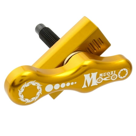 Folding Bike Hinge Frame Lever Co-Holder Reinforced Connector Golden ...