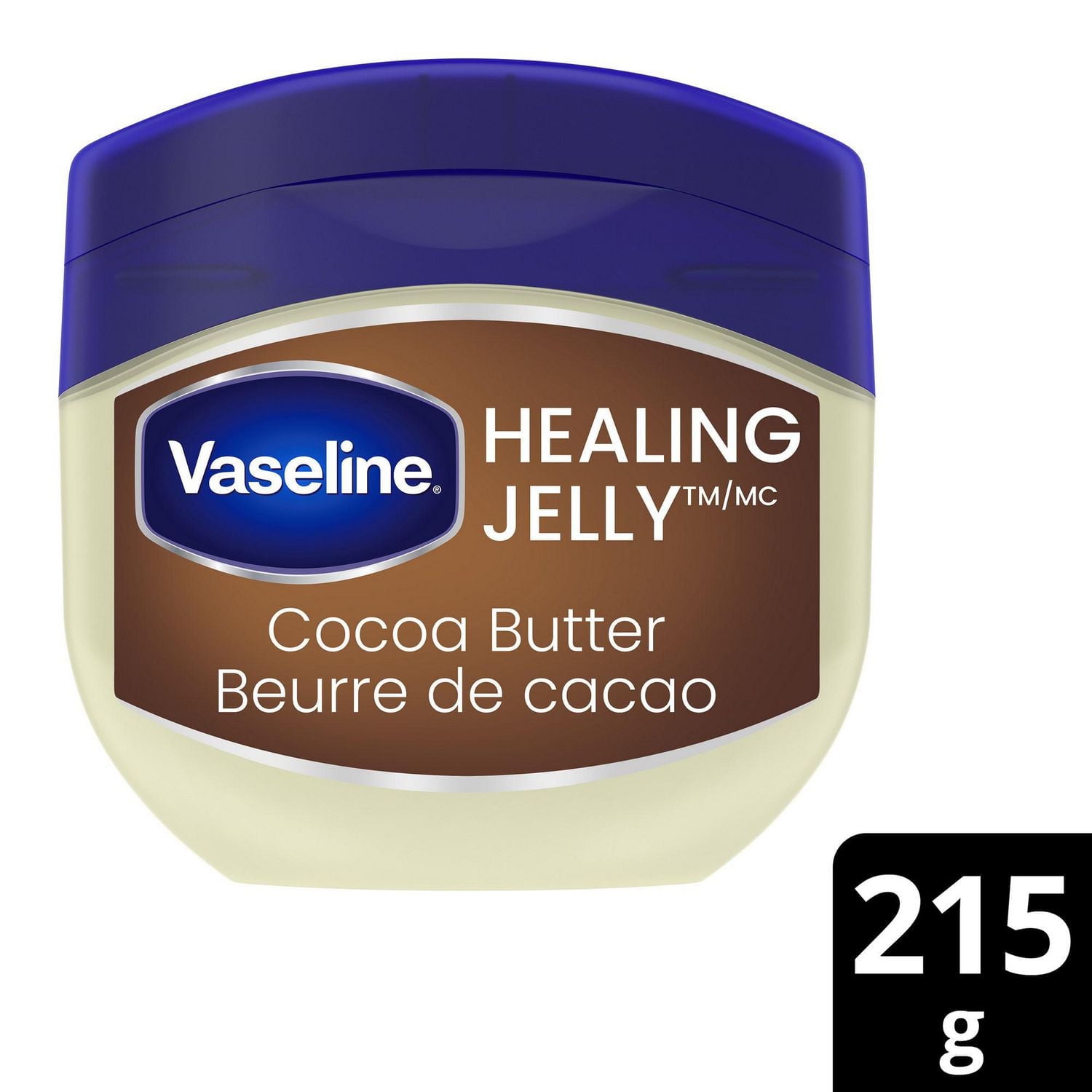 Click here for Vaseline Cocoa Butter Healing Jelly 215g prices