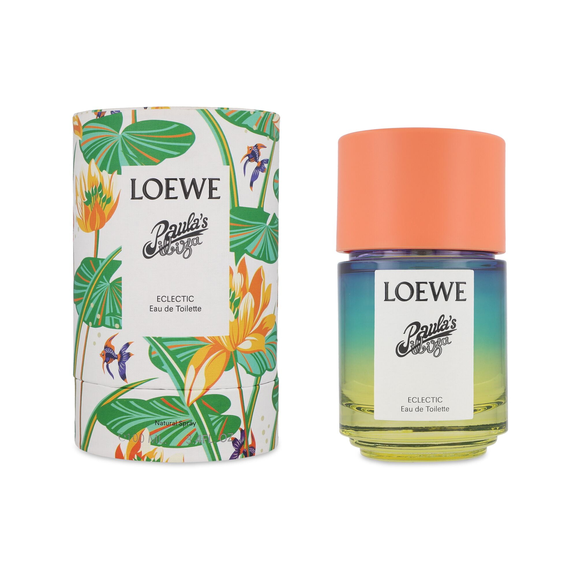 Loewe Paula´S Ibiza Eclectic 100Ml Edt Spray | Bodega Aurrera en línea