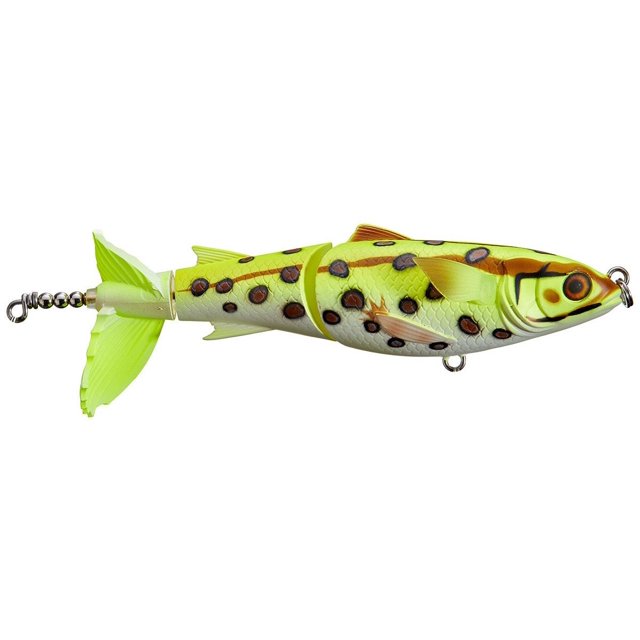Chasebaits Drunken Mullet 95/130 Topwater Prop Lure - Walmart.com