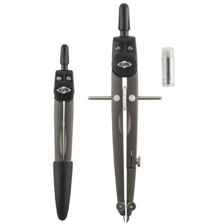 ALVIN 415 COMPACT DRAWING COMPASS SET - Walmart.ca