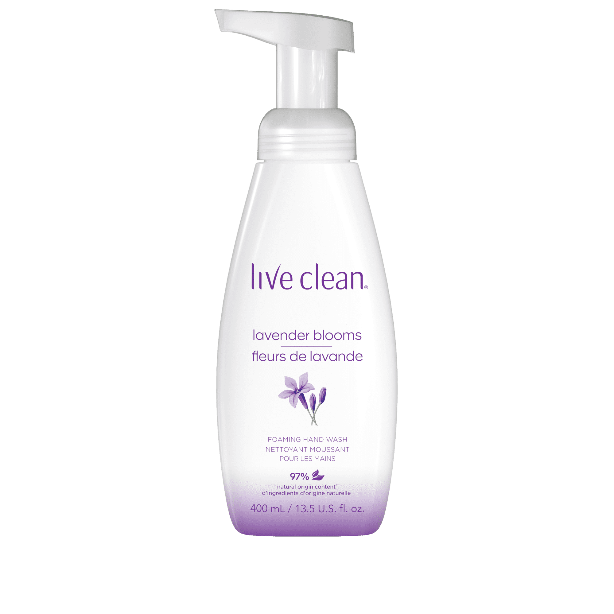 Click here for Live Clean Lcn Lvr Bls Foam Hs prices