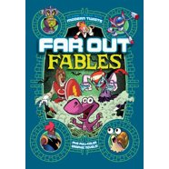 Fable Comics: Amazing Cartoonists Take On Classic Fables from Aesop and ...