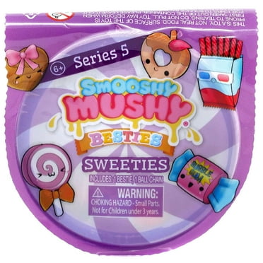 Smooshy Mushy Besties - Walmart.com