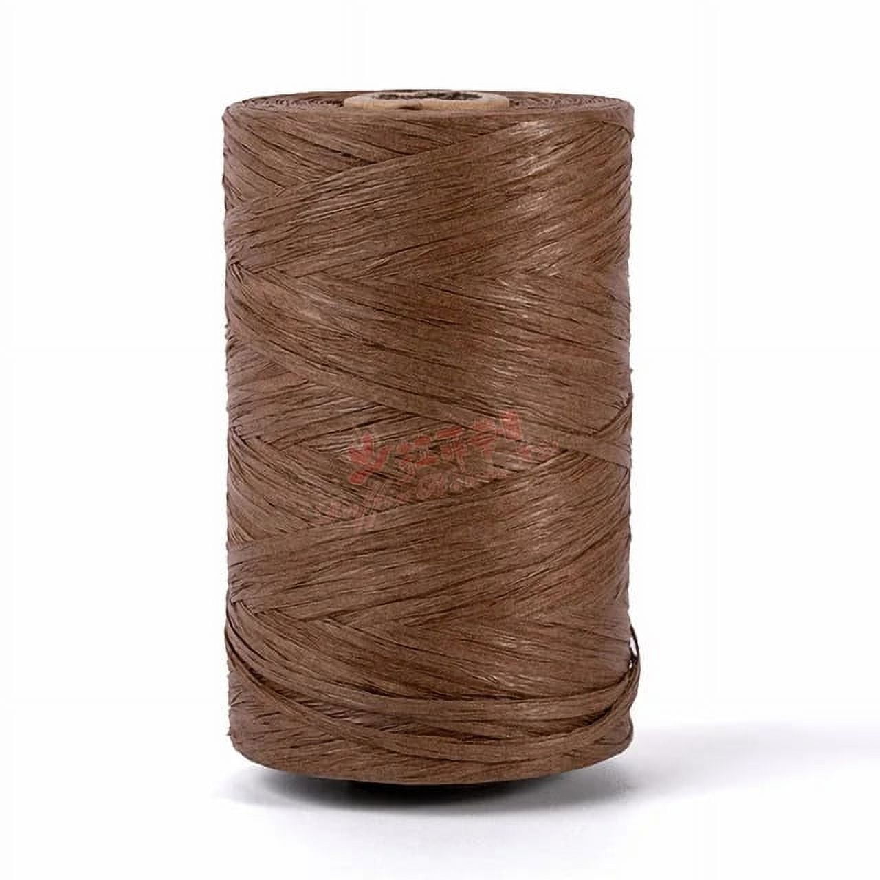 Click here for Generic Raffia 100 Plant Fibre Yarn  125g 250m prices