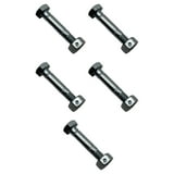 RAParts (5) Shear Pins & Bolts for Ariens 532005 53200500 Snow Blower ...