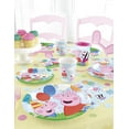 Peppa Pig Birthday Paper Dinner Plates, 9in, 8ct, Disposable plates ...