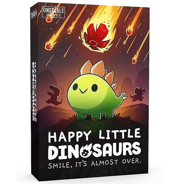 Click here for Ekiwen Happy Little Dinosaur Chess And Card Strate... prices