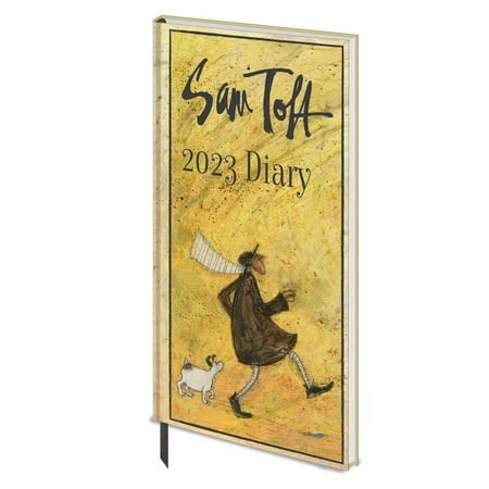 Sam Toft EverythingÂ´s Going My Way Today! 2023 Diary - Walmart.ca