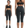 NELEUS High Waist Yoga Capris Leggings for Women, Tummy Control Workout ...