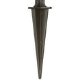 Hubbell Wired Outdoor Yard Spot Electric Light - Bronze Exterior ...