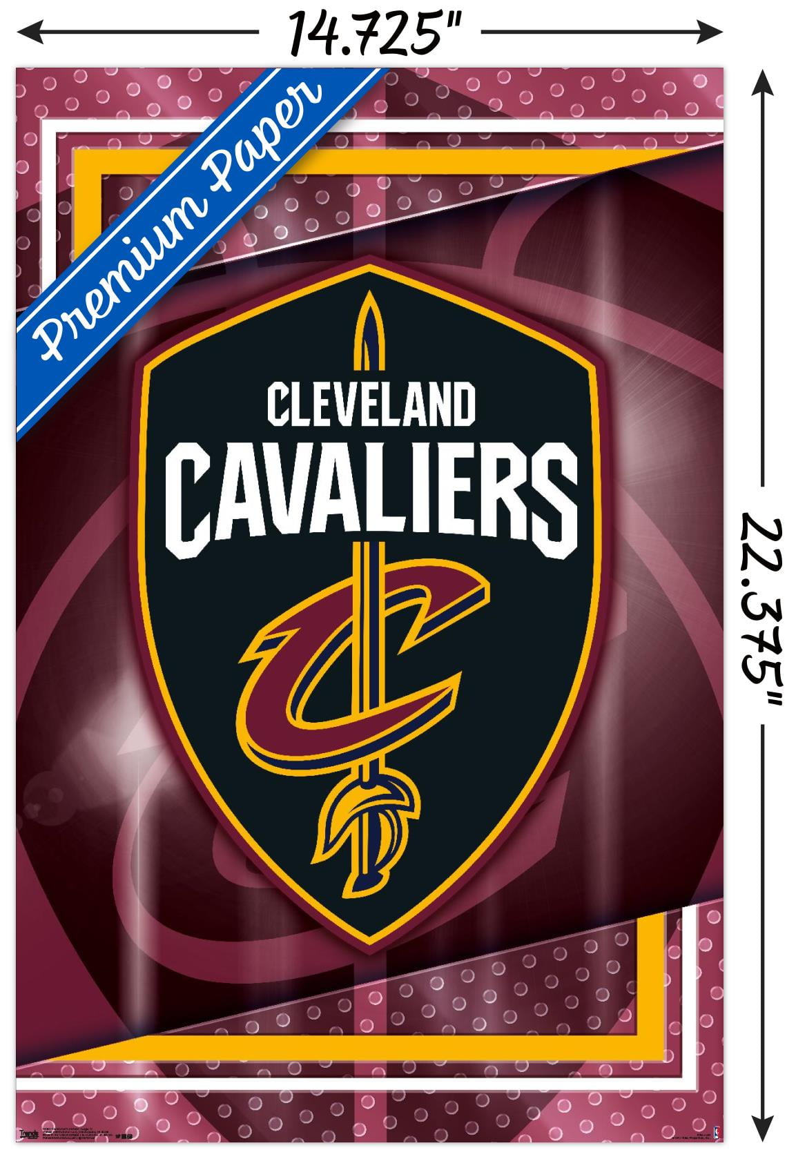 2022 Cleveland Cavaliers Logo