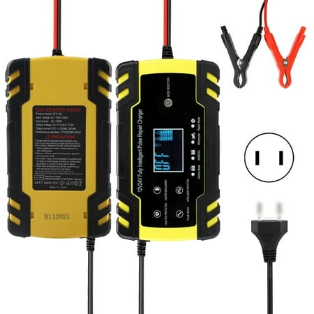 Intelligent Charger, Automatic Identification One-click Repair ABS ...