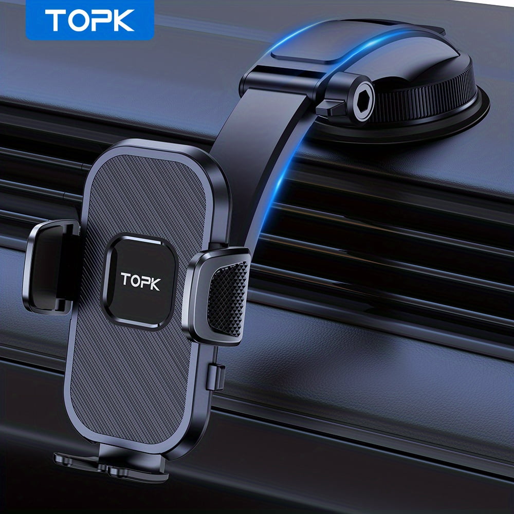 Click here for Topk D38-C Car Phone Holder Mount  Upgraded Adjust... prices