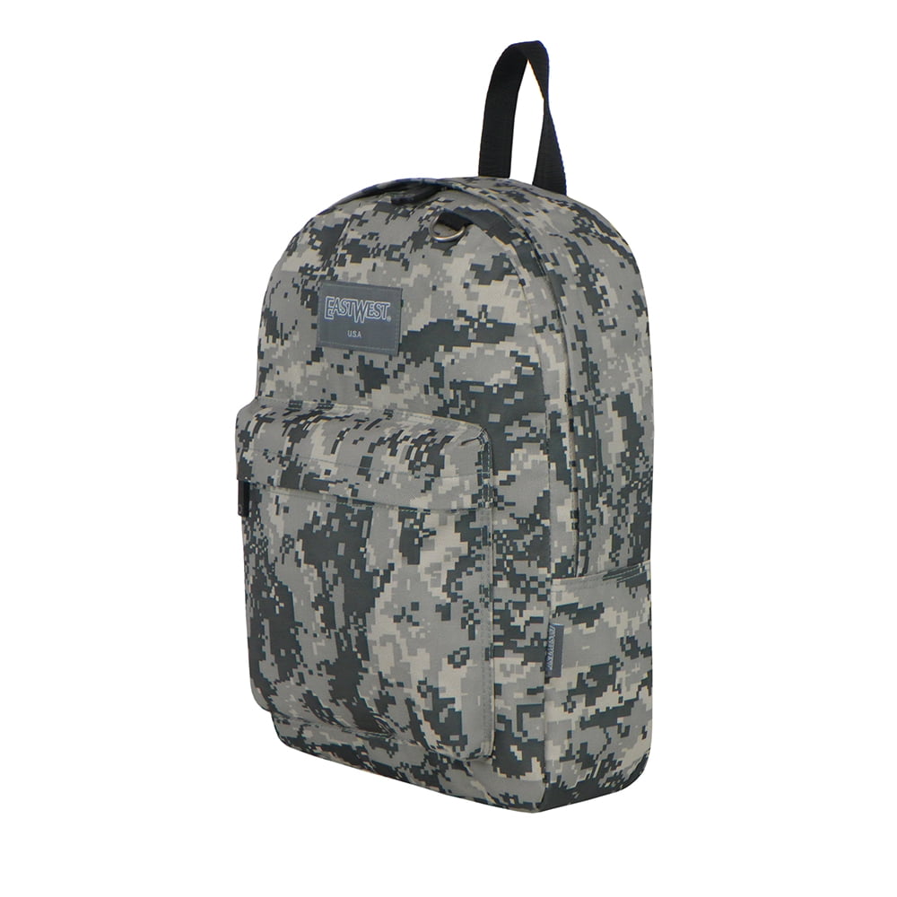 East West U.S.A - Classic Camo Backpack - ACU - Walmart.com - Walmart.com