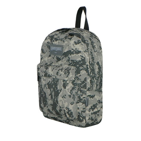 EAST WEST USA - Classic Camo Backpack - ACU - Walmart.com