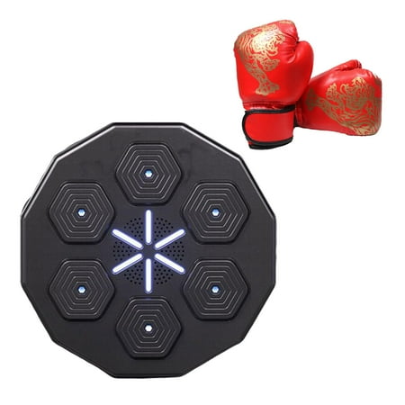 Electronic Boxing Training Target for Kids Adults Boxing Trainer ...