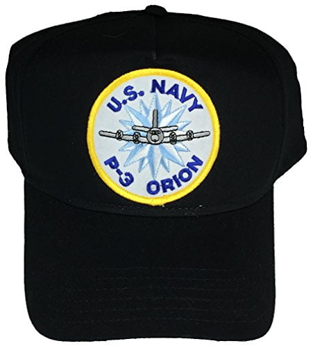 U.S. NAVY P-3 ORION HAT - Veteran Owned Business - Walmart.com