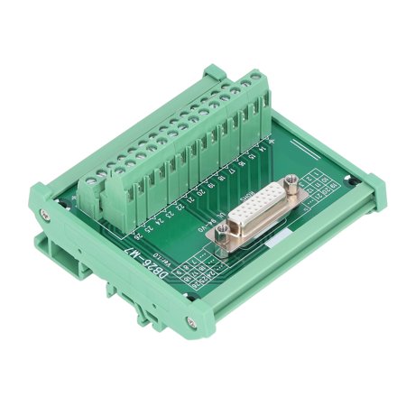 Terminal Block, Printed Labels Adapter Terminal For Industry | Walmart ...