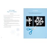 Snowflake Science: Activity Book, (Paperback) - Walmart.com