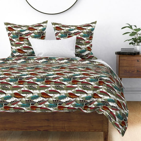Alaskan King Comforter