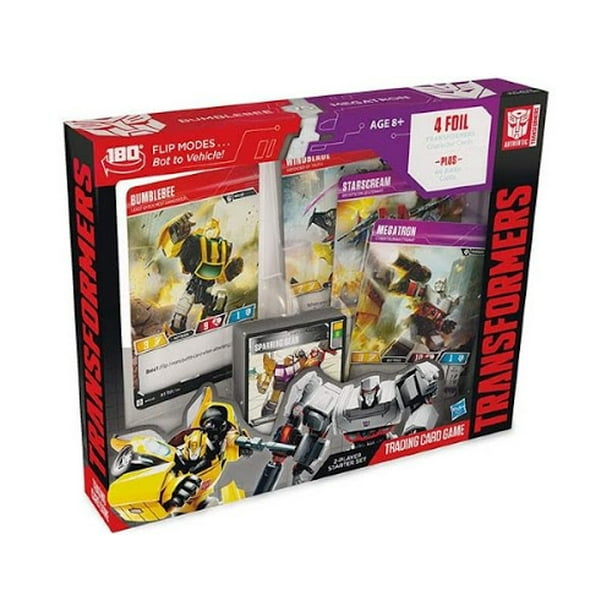 Transformers Card Game