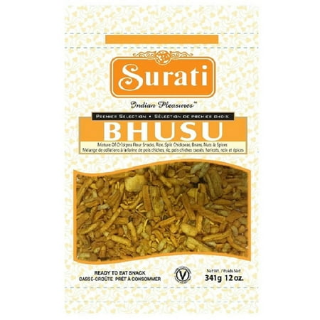 Surati Indian Pleasures Bhusu Snacks | Walmart Canada
