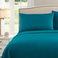 Sweet Home Collection 1500 Series Bed Sheets - Extra Soft Microfiber ...