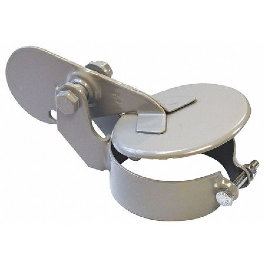 ANTHES 11011 Exhaust Rain Cap,3-1/2 x 3-11/16 In. - Walmart.com ...