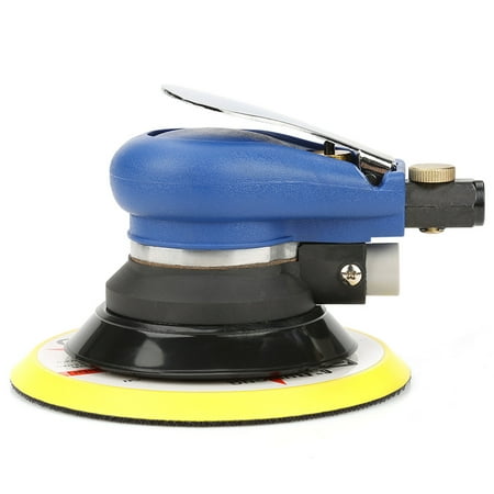 Air Sander, Low Noise Spanner Pneumatic Sander, Random Orbital Sander ...