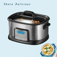 Maxi Matic Elite Platinum 7-in-1 Infinity Cooker, Stainless Steel ...