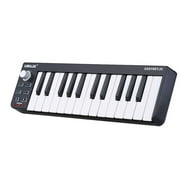 Memorex Electric 54-Key Piano Keyboard with Microphone, MKEYB2020 ...