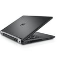 Dell Latitude E5470 Refurbished Business Laptop, Intel Core i5, 8GB RAM, 512GB SSD, Windows 10 ...