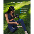 RENPHO Massage Gun with Heat and Cold, Gifts for Women Men Mom Dad ...