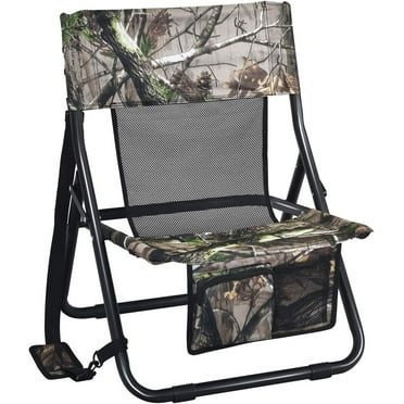 Mossy Oak Turkey Thugs Turkey Hunting Chair - Walmart.com