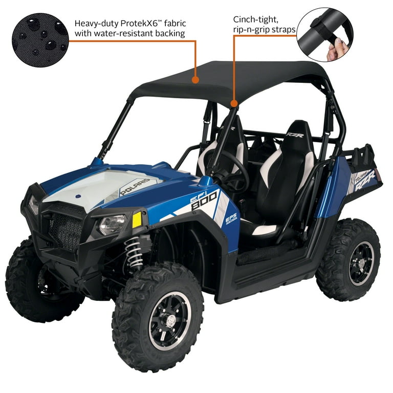 Rzr 800 S Accessories