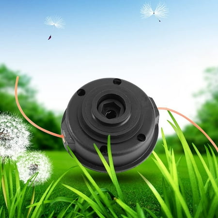 Strimmer Head Trimmer Heads String Set Grass Brush Cutter Accessory ...