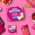 Smucker’s Uncrustables Peanut Butter & Raspberry Spread Sandwiches, 10 ...