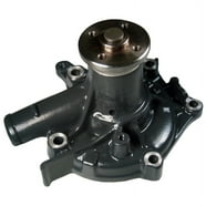 New Water Pump Fits Mitsubishi Fg35 Fg40 6G72 Engine Md997244 W/ Back ...