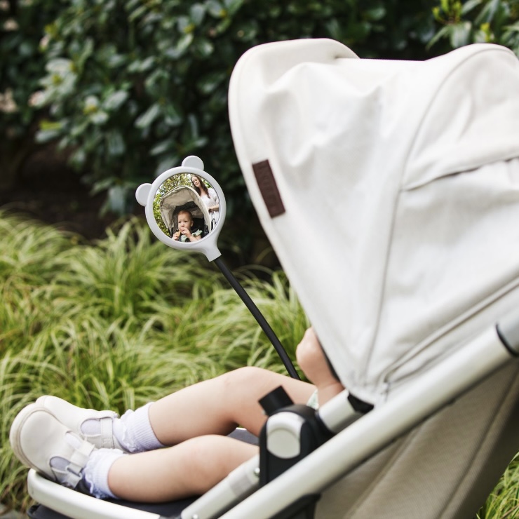 Peekaboo Stroller Mirror - Walmart.com