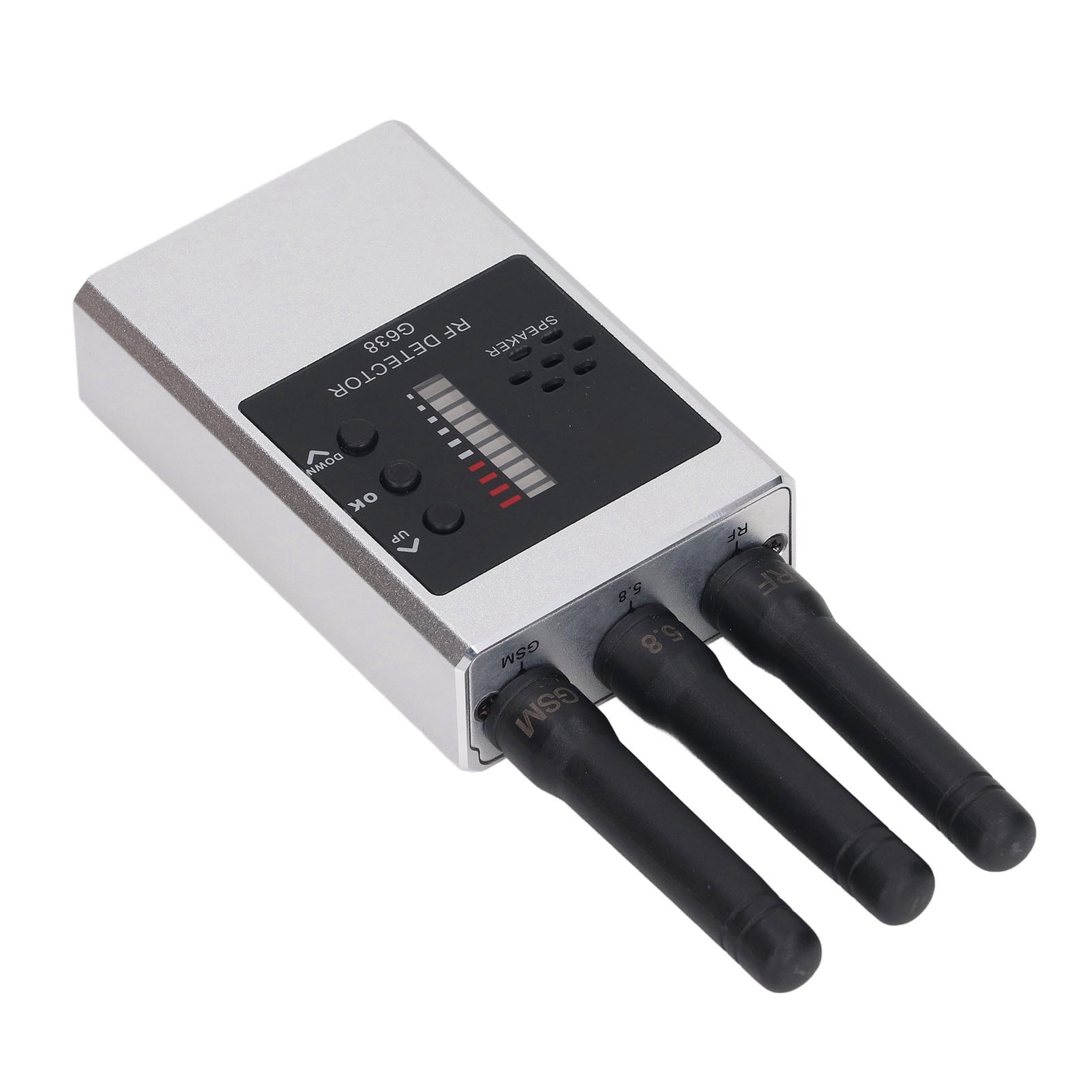 Escáner de señal RF detector de cámara de amplio rango de cobertura ...