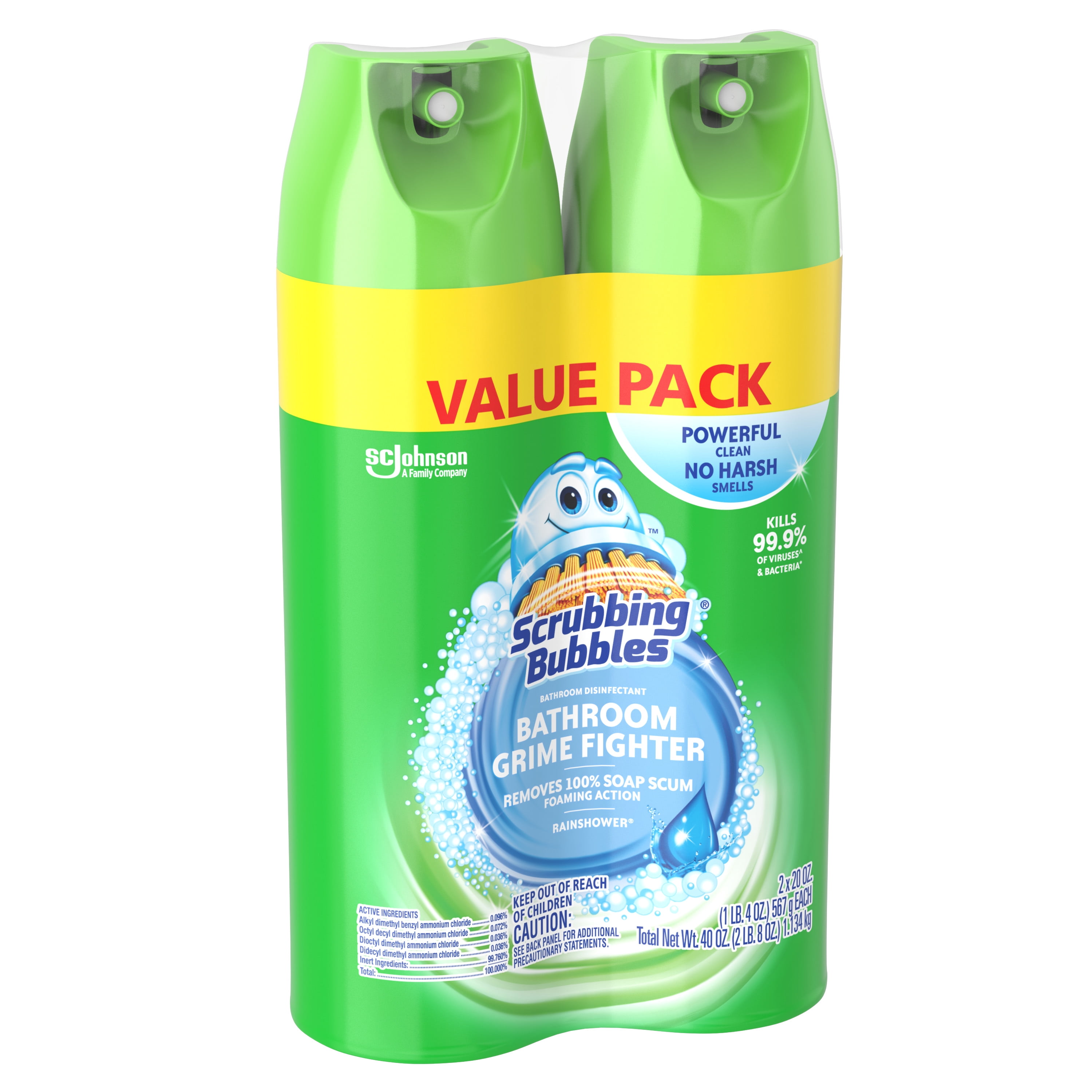 Scrubbing Bubbles Spray | atelier-yuwa.ciao.jp