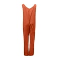 Augper Womens Casual Loose Baggy Pocket Jumpsuit Fashion Playsuit