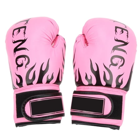 Boxing Gloves, Formed Inner Liner Nylon Clasp Strap Ventilation Hole ...
