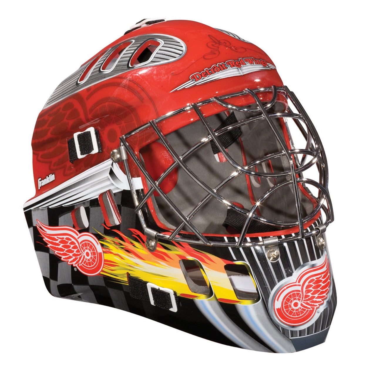 Franklin Full-Size Mask - Detroit Red Wings - Walmart.com