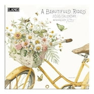 Lang Companies, Seaside by Daniel Pollera 2025 Wall Calendar - Walmart.com