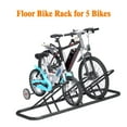 JOZ Vertical 3 Bike Stand, Floor Parking Racks for Adults & Kids ...