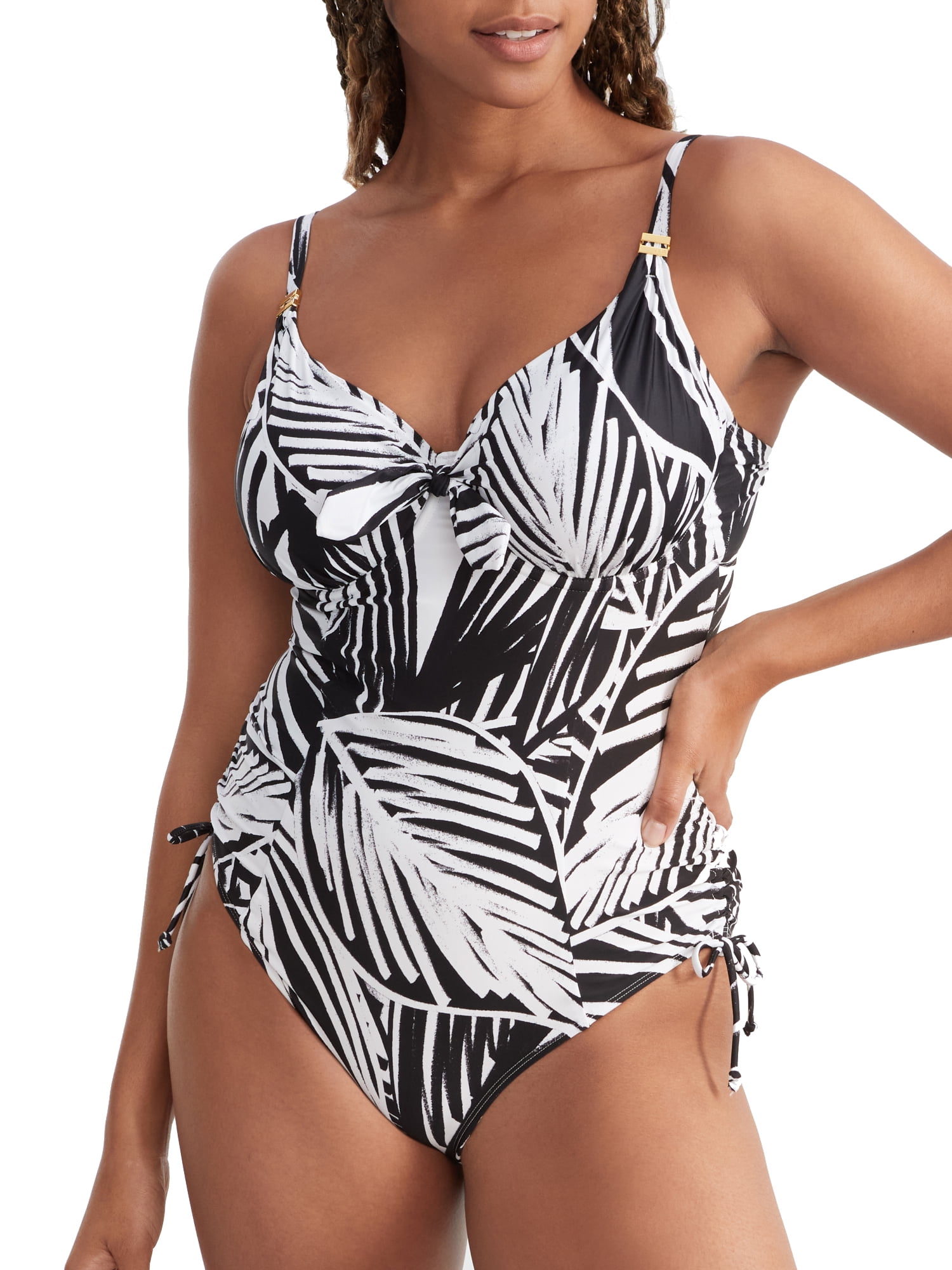 Panache Womens Seychelles Underwire One Piece Style Sw1530 Swimsuit