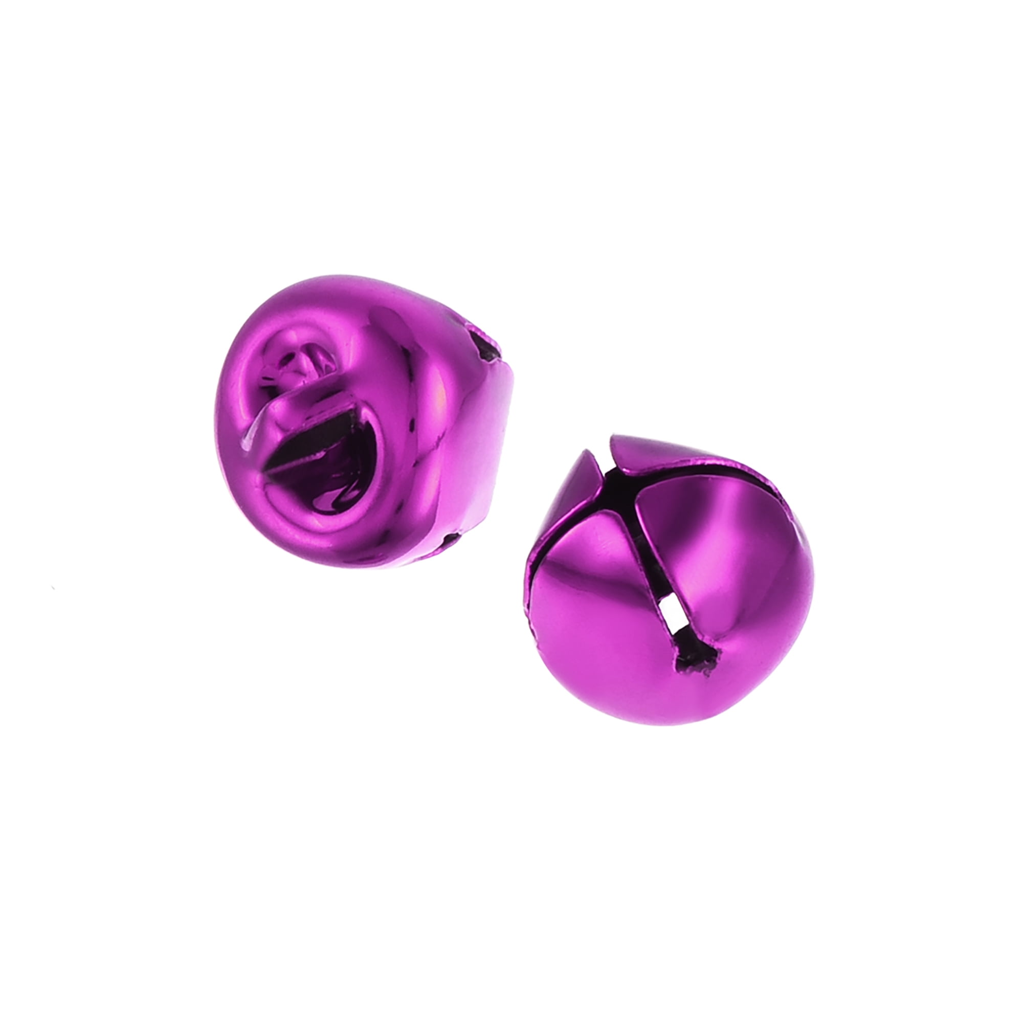 DIY Small Bells 10mm/0.39-Inch 100pcs Craft Bells Bulk for Christmas ...