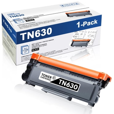Free Shipping! Brother Genuine TN630 2-Pack Standard Yield Black Toner ...